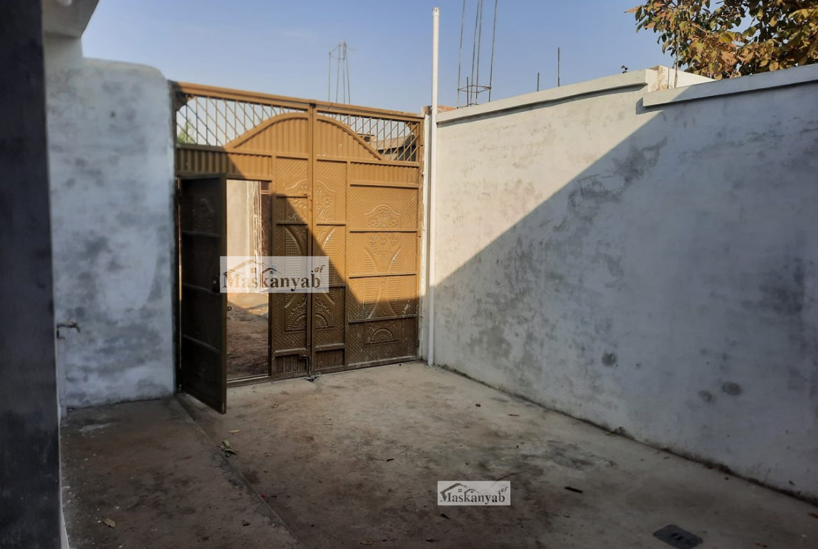 House for sale in Takhar Province - MaskanYab.af