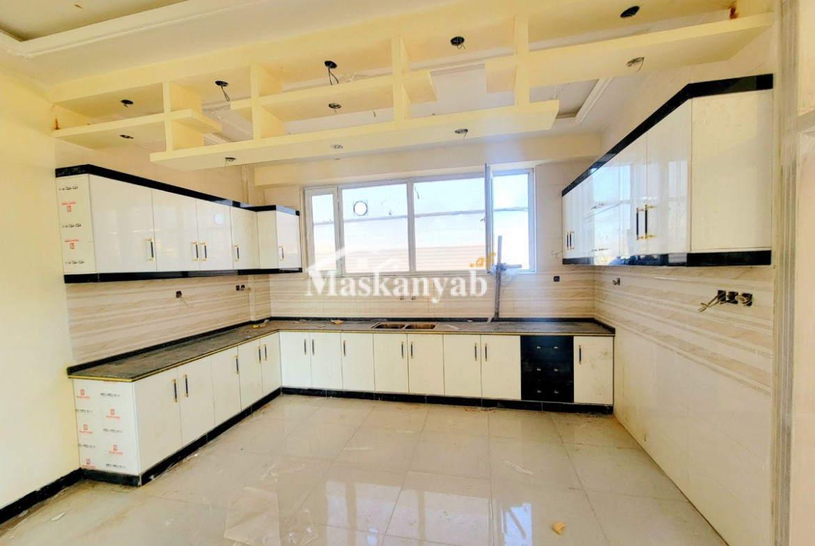 Six-floor building for sale in District 11, Kabul - MaskanYab.af