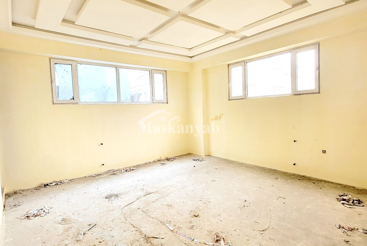 Six-floor building for sale in District 11, Kabul - MaskanYab.af