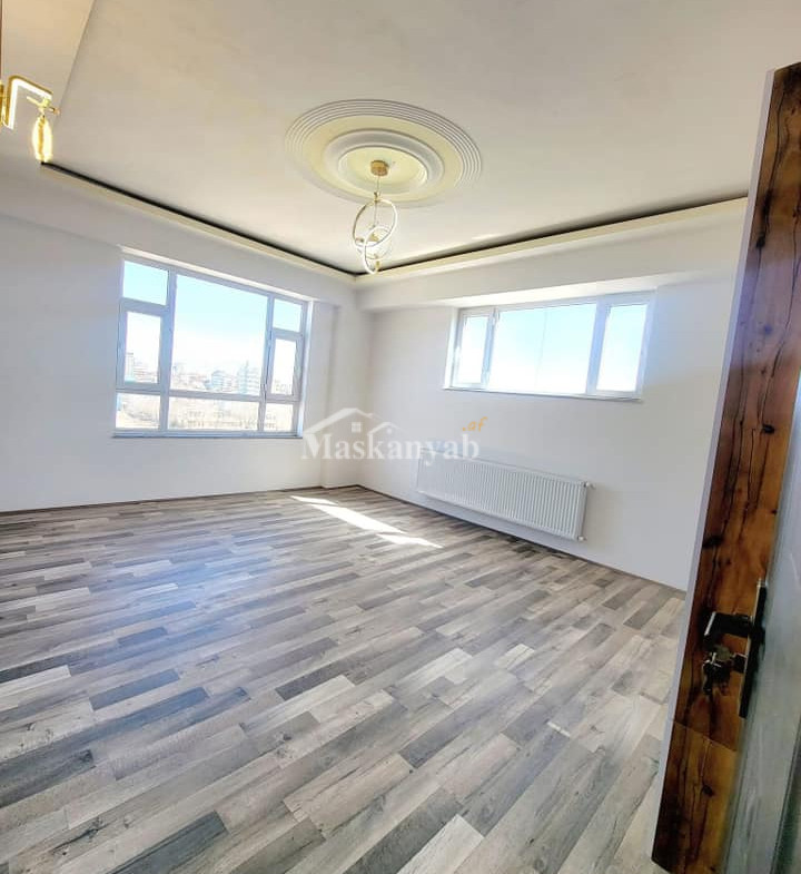 Five-room apartment for sale in Taimani Project, Kabul - MaskanYab.af