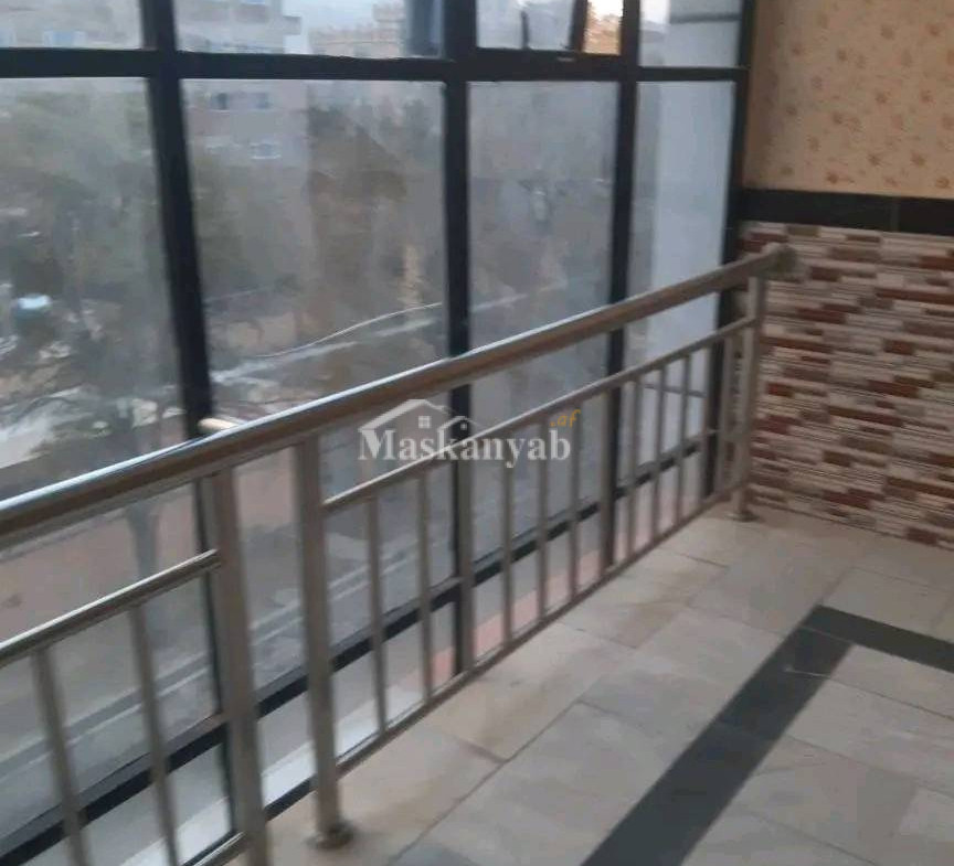 Three-room apartment for rent in Qala-e-Najara, Kabul - MaskanYab.af