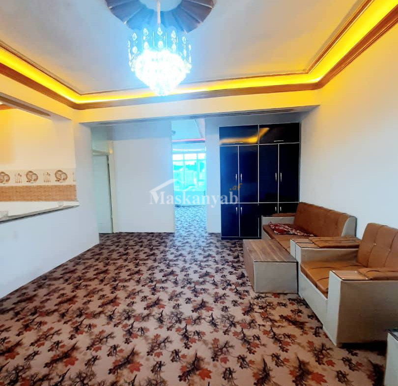 Three-room apartment for sale in Taimani Project, Kabul - MaskanYab.af