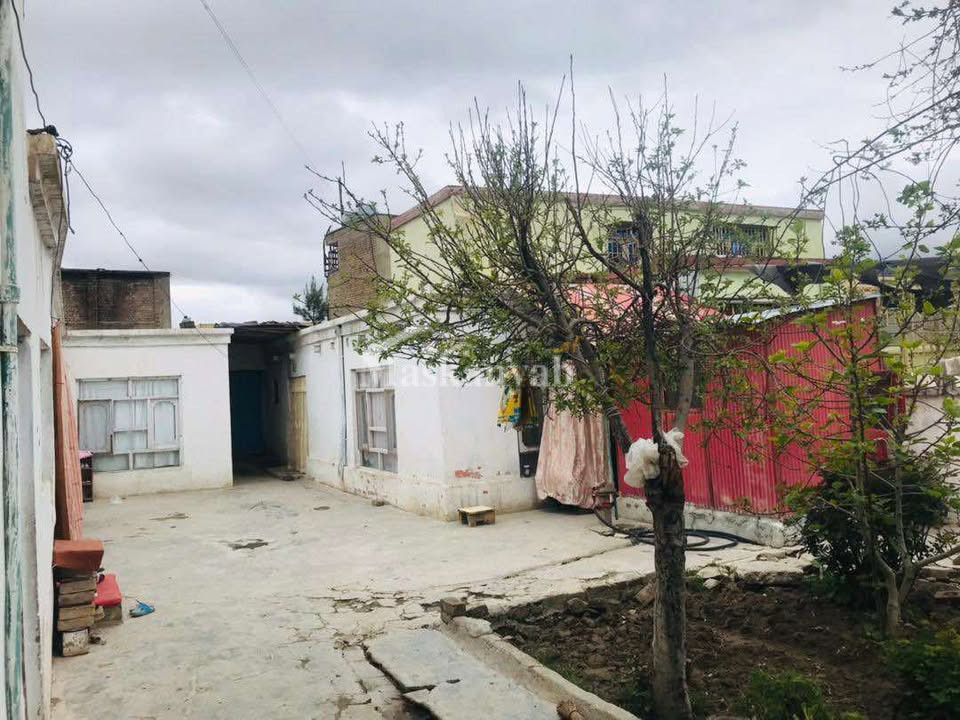 Five-room house for sale in District 12, Kabul - MaskanYab.af