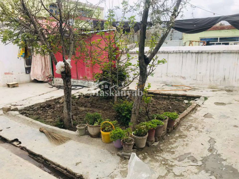 Five-room house for sale in District 12, Kabul - MaskanYab.af