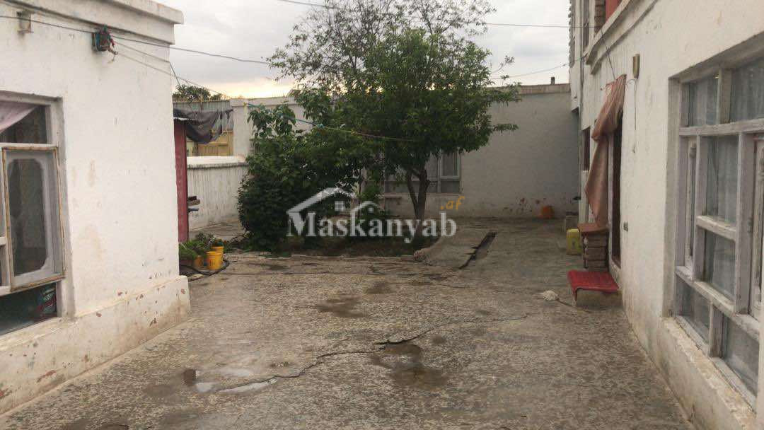 Five-room house for sale in District 12, Kabul - MaskanYab.af