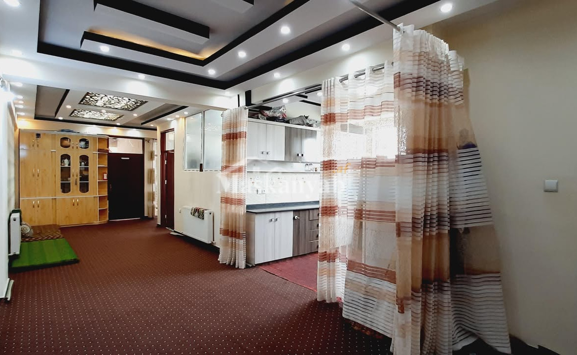 Four-room apartment for sale in 5th street of Taimani Project, Kabul ...