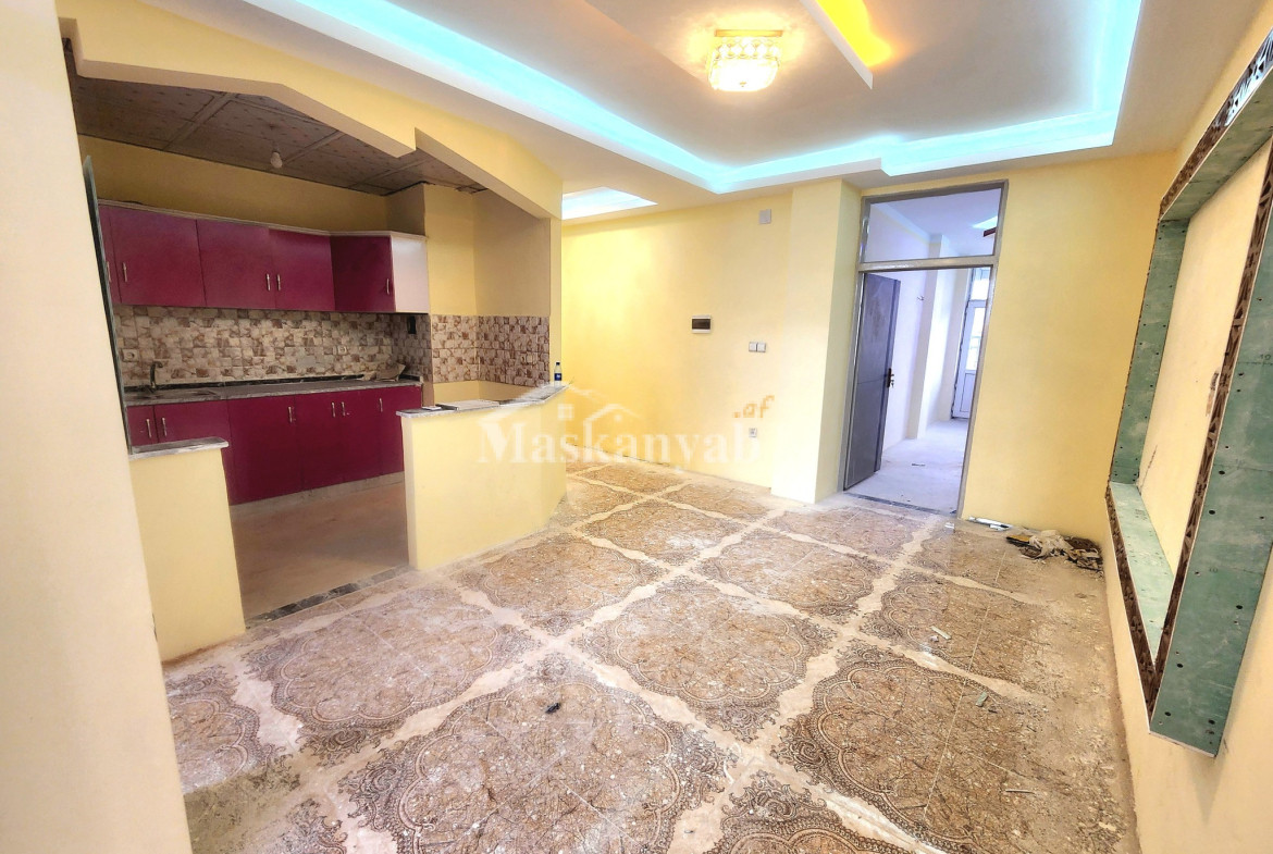 Three-room apartment for sale in 5th street of Taimani Project ...