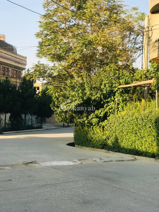 Destructive house for sale in Mazar-e-Sharif - MaskanYab.af