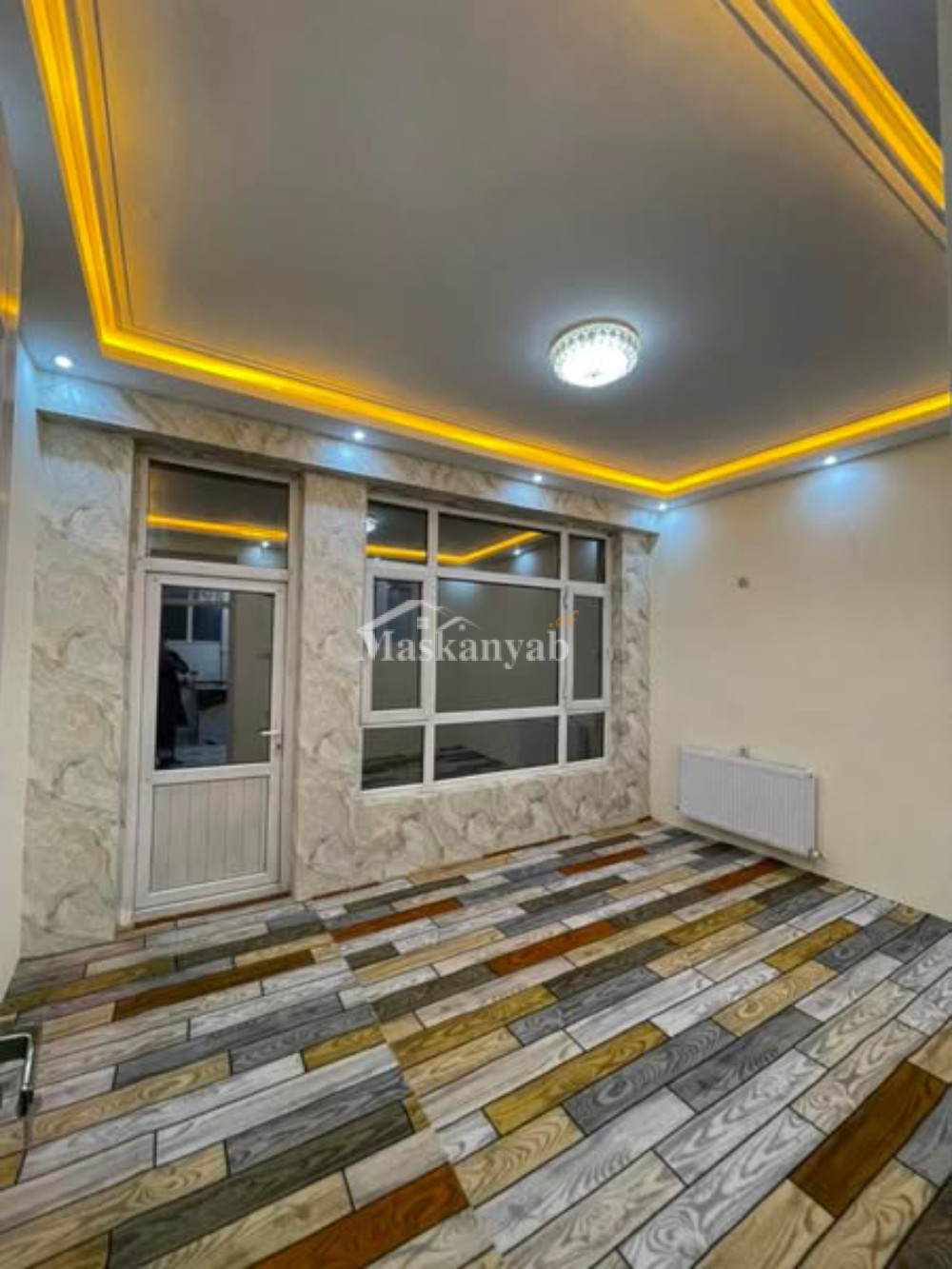 Two-apartment for sale in 2nd street of Taimani Project, Kabul ...
