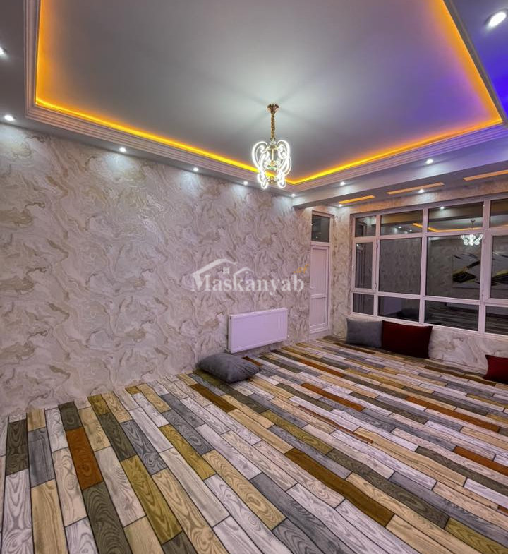 Two-apartment for sale in 2nd street of Taimani Project, Kabul ...