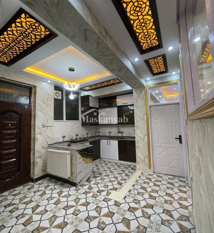 Two-apartment for sale in 2nd street of Taimani Project, Kabul ...