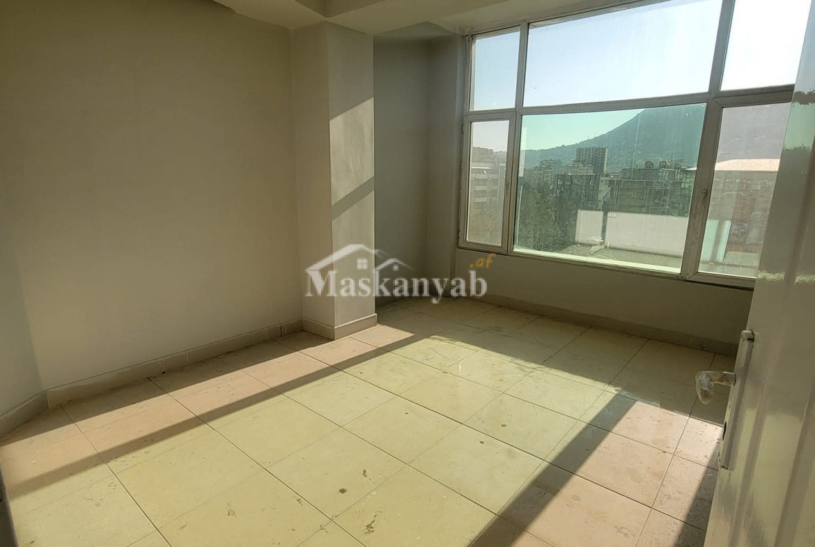 VIP apartment for rent in District 4, Kabul - MaskanYab.af