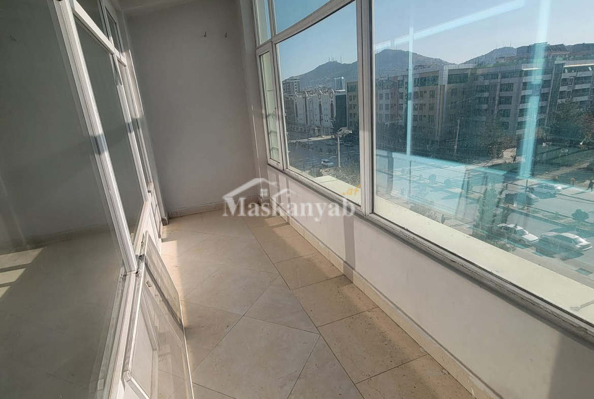 VIP apartment for rent in District 4, Kabul - MaskanYab.af